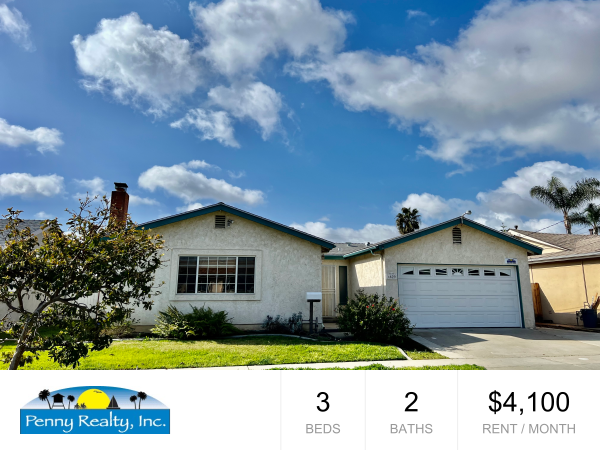 6629 Tanglewood Rd San Diego, CA 92111 | Penny Realty