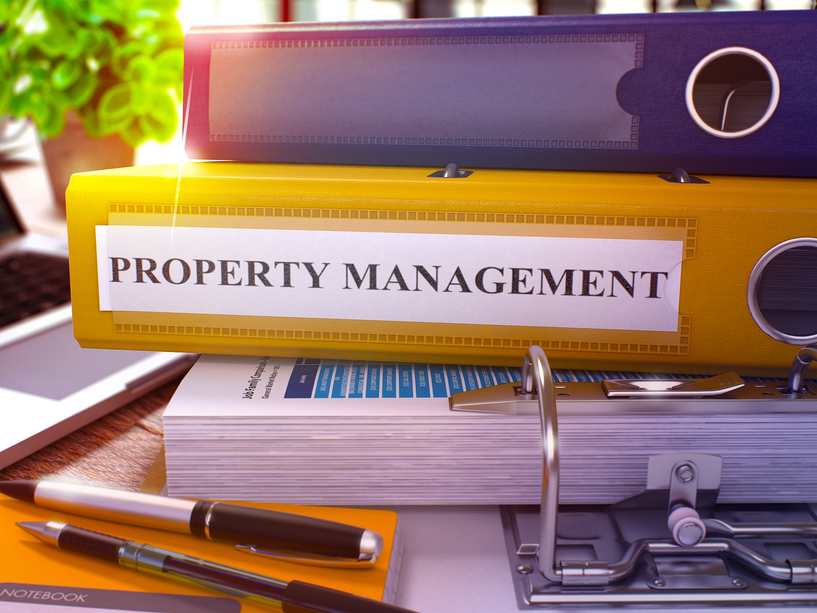 What Is Full Service Property Management 